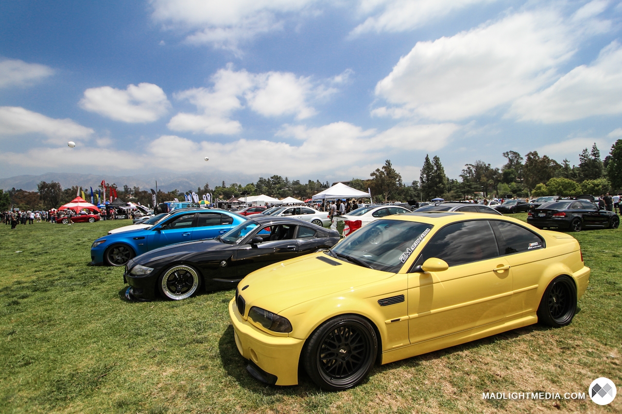 Bimmerfest 2013 | Madlight Media