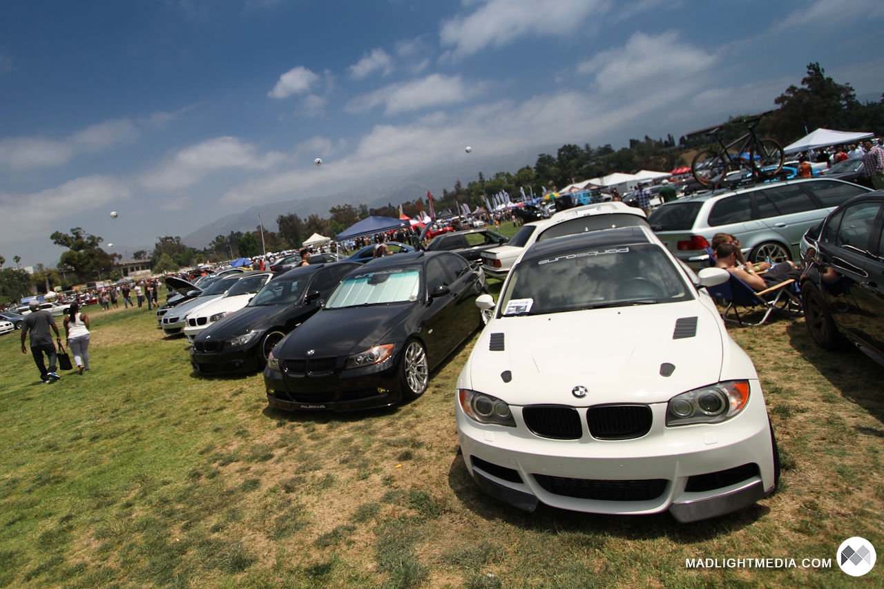Bimmerfest 2013 | Madlight Media