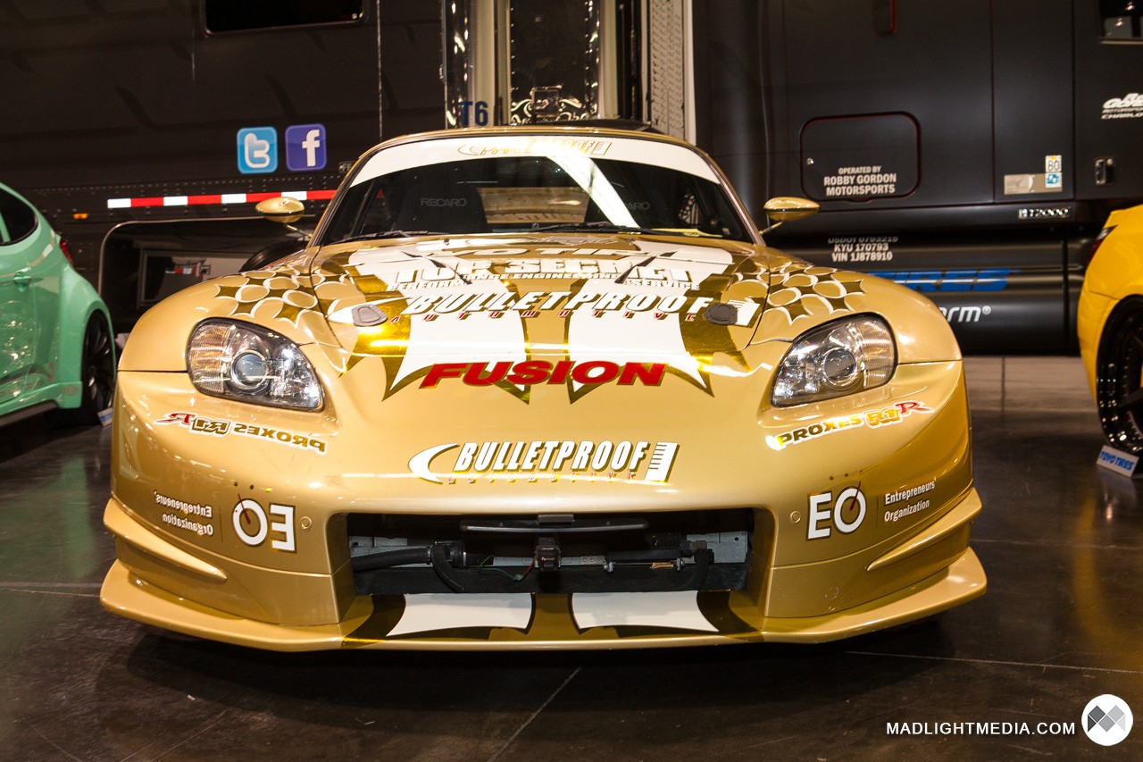 The 2013 SpoCom Super Show in Anaheim | Madlight Media