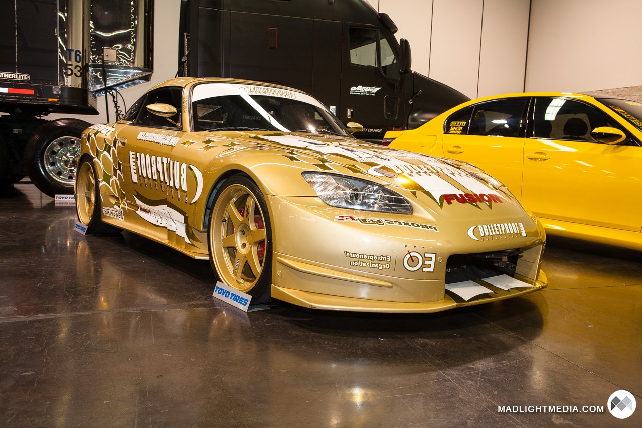 The 2013 SpoCom Super Show in Anaheim | Madlight Media