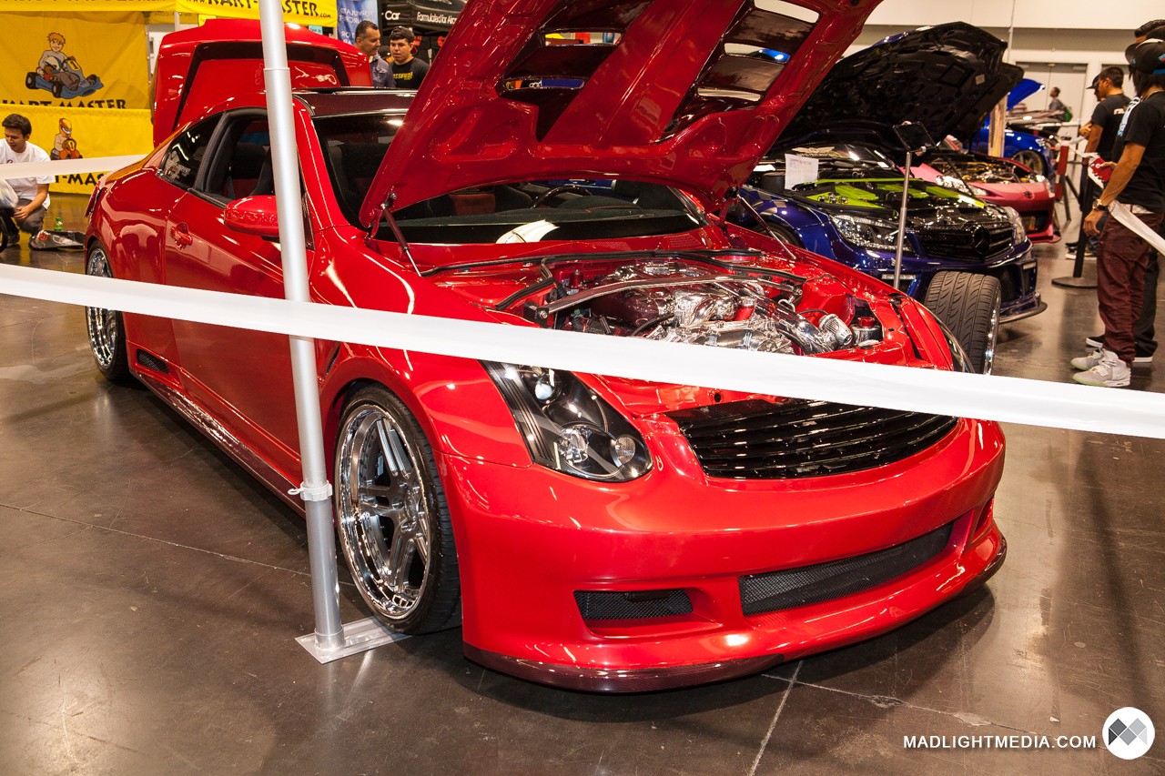 The 2013 SpoCom Super Show in Anaheim | Madlight Media