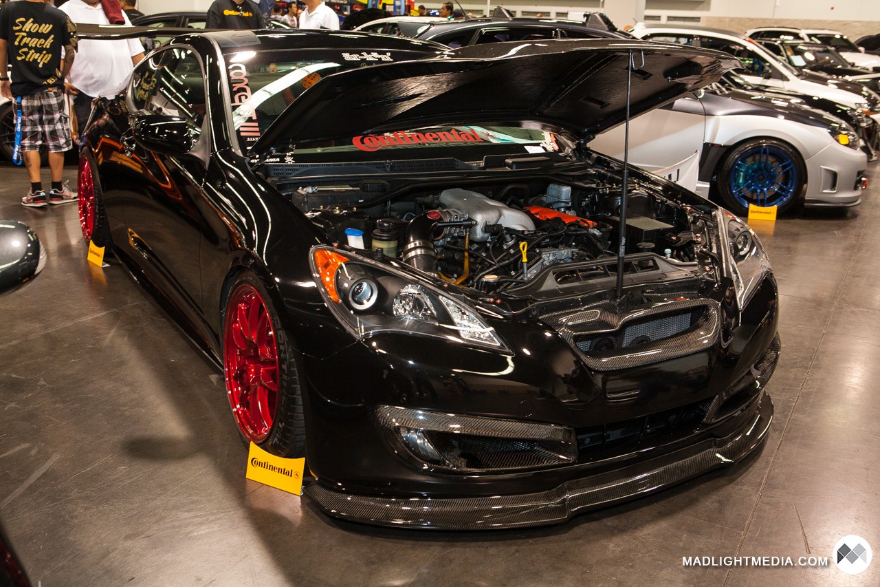 The 2013 SpoCom Super Show in Anaheim | Madlight Media