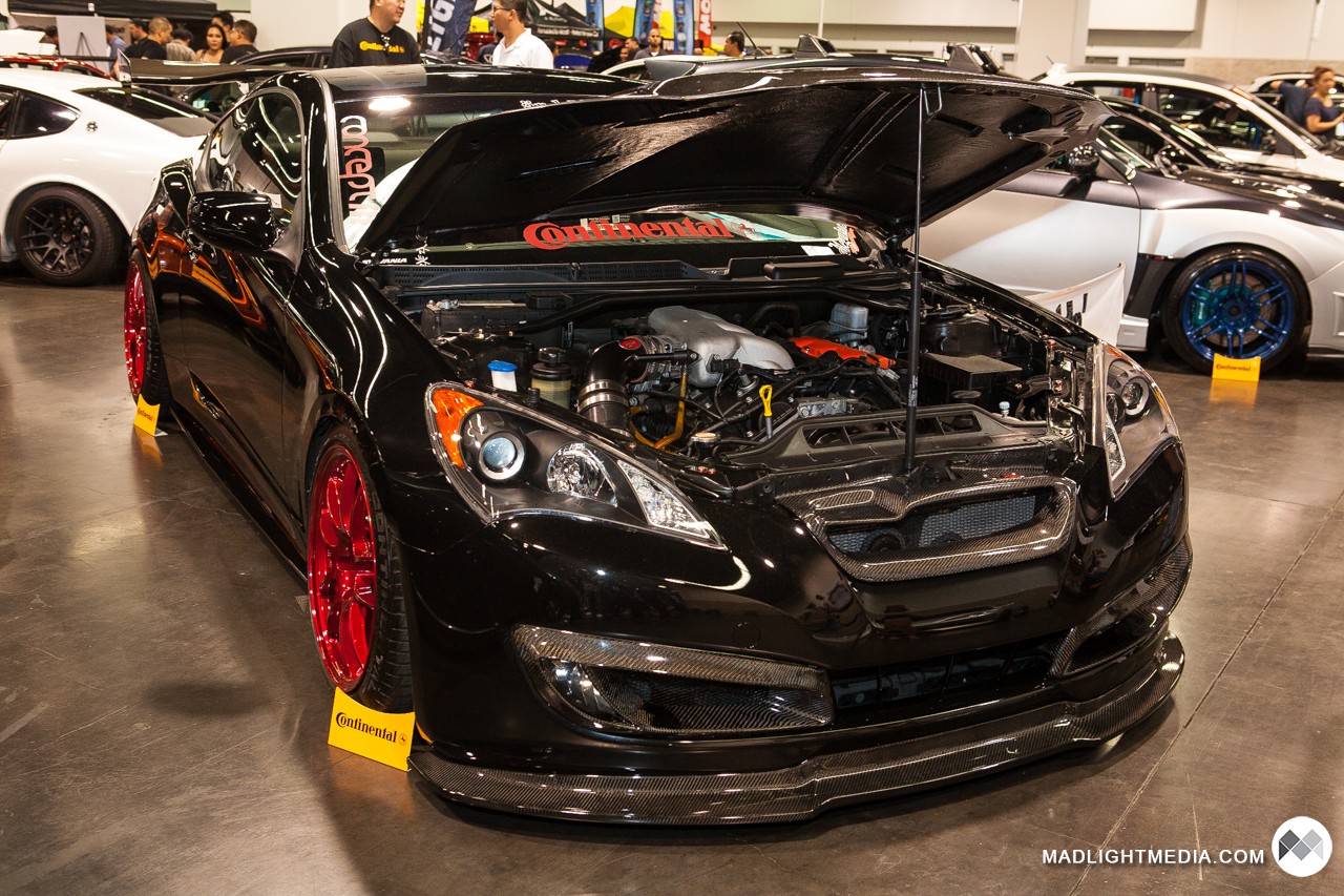 The 2013 SpoCom Super Show in Anaheim | Madlight Media