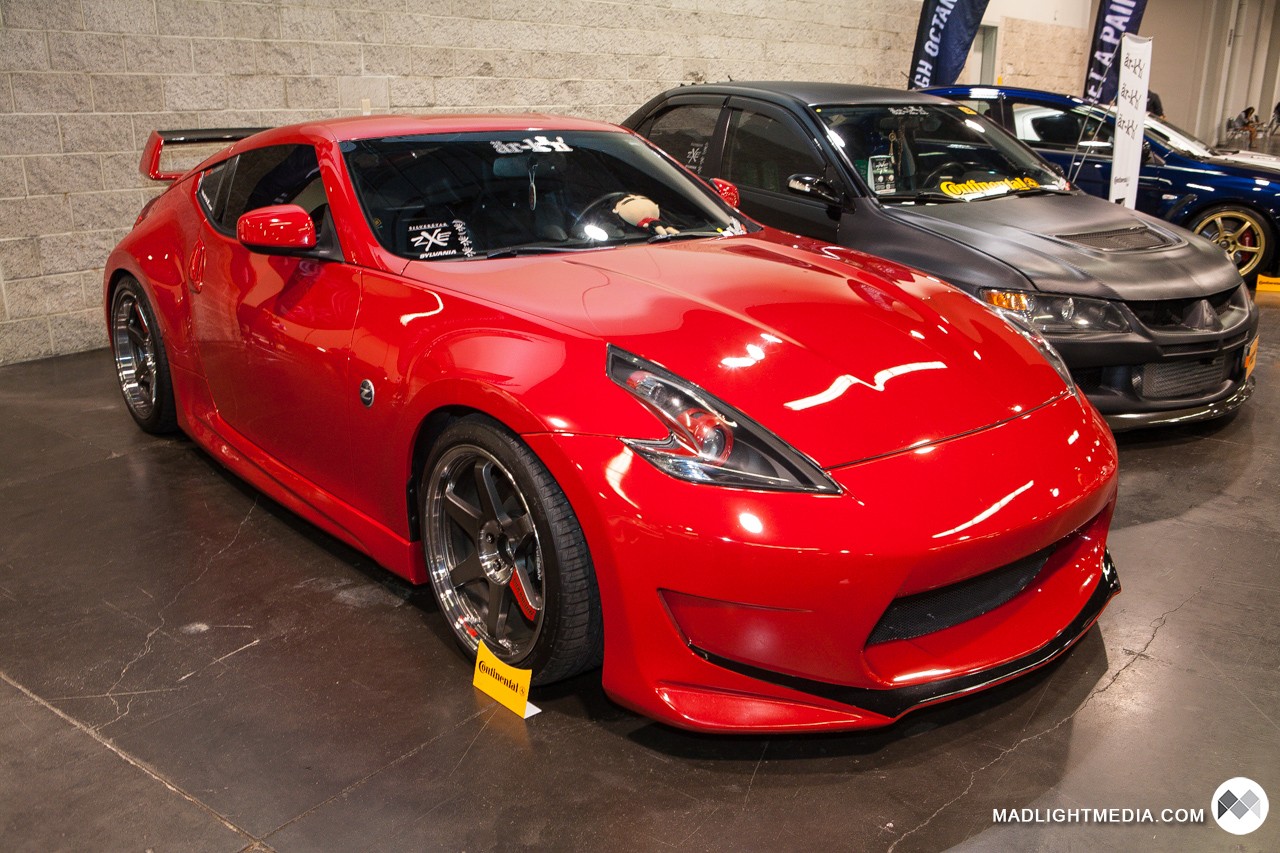 The 2013 SpoCom Super Show in Anaheim | Madlight Media