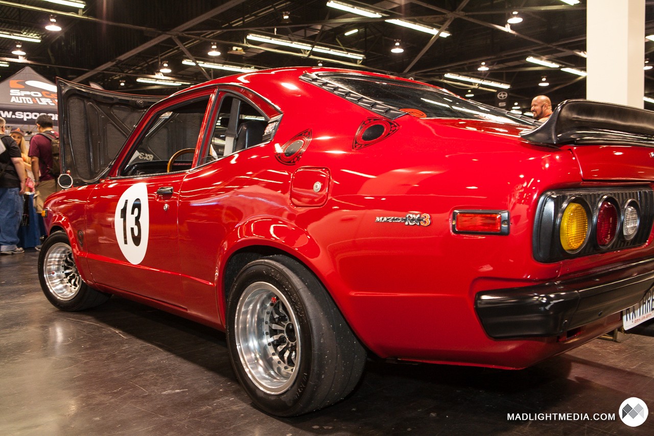 The 2013 SpoCom Super Show in Anaheim | Madlight Media