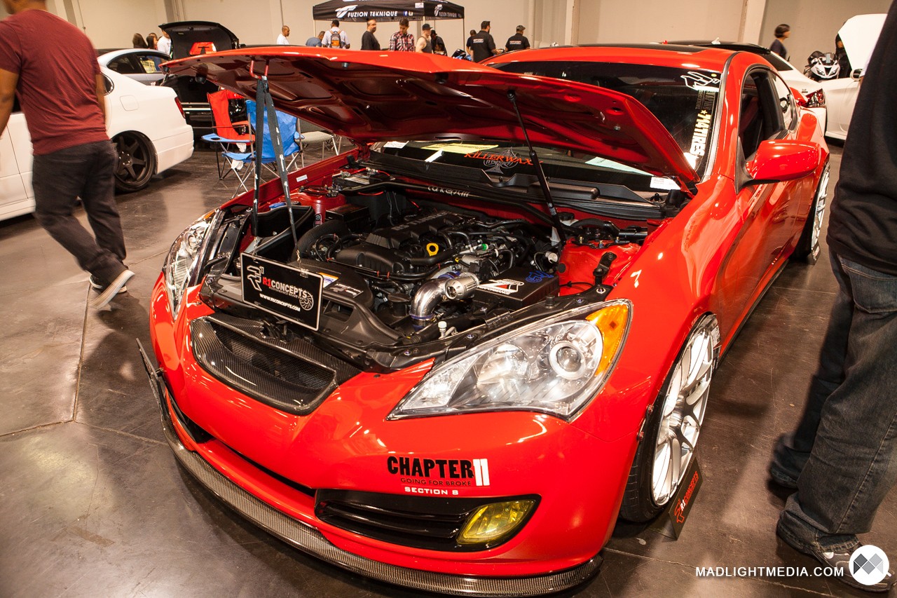 The 2013 SpoCom Super Show in Anaheim | Madlight Media