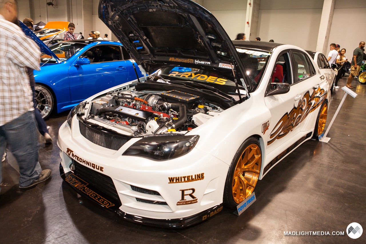 The 2013 SpoCom Super Show in Anaheim | Madlight Media