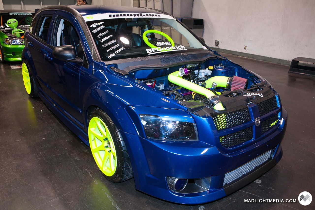 The 2013 SpoCom Super Show in Anaheim | Madlight Media