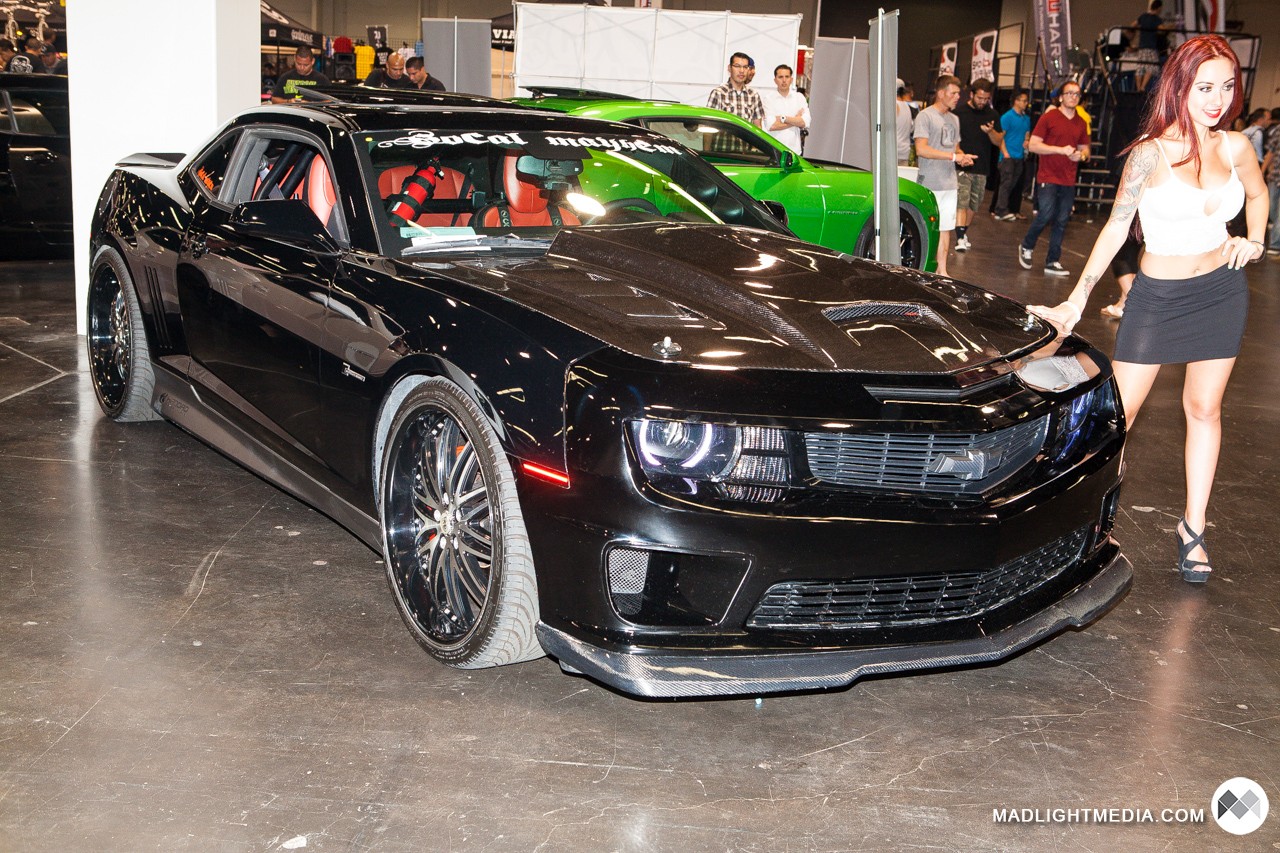 The 2013 SpoCom Super Show in Anaheim | Madlight Media