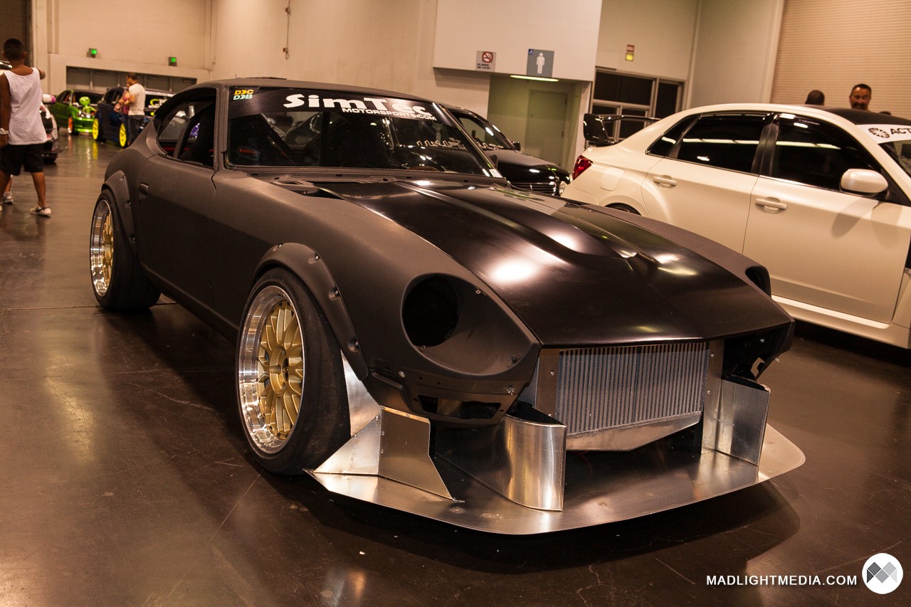 The 2013 SpoCom Super Show in Anaheim | Madlight Media