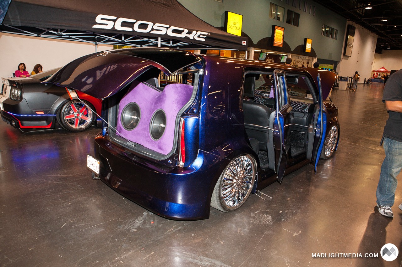 The 2013 SpoCom Super Show in Anaheim | Madlight Media