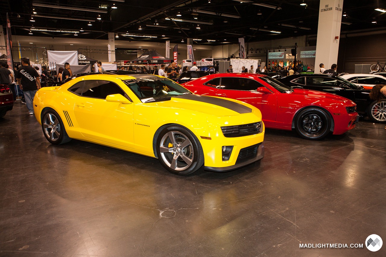 The 2013 SpoCom Super Show in Anaheim | Madlight Media