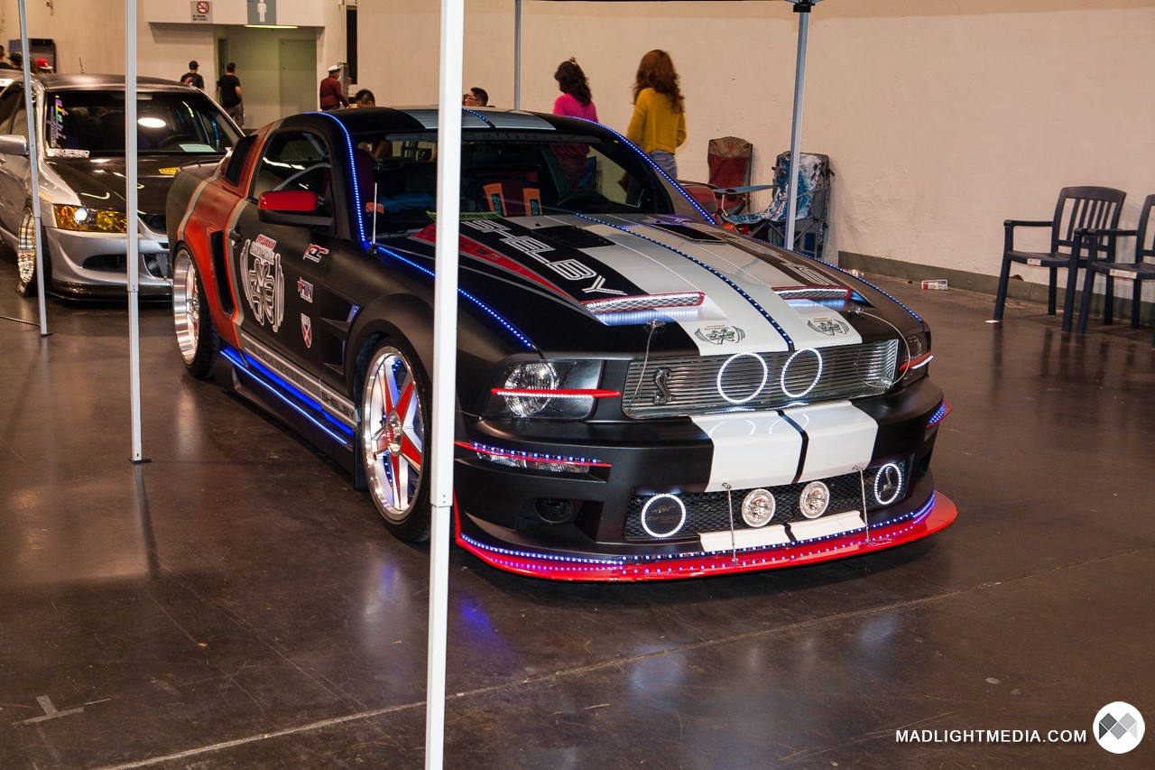 The 2013 SpoCom Super Show in Anaheim | Madlight Media