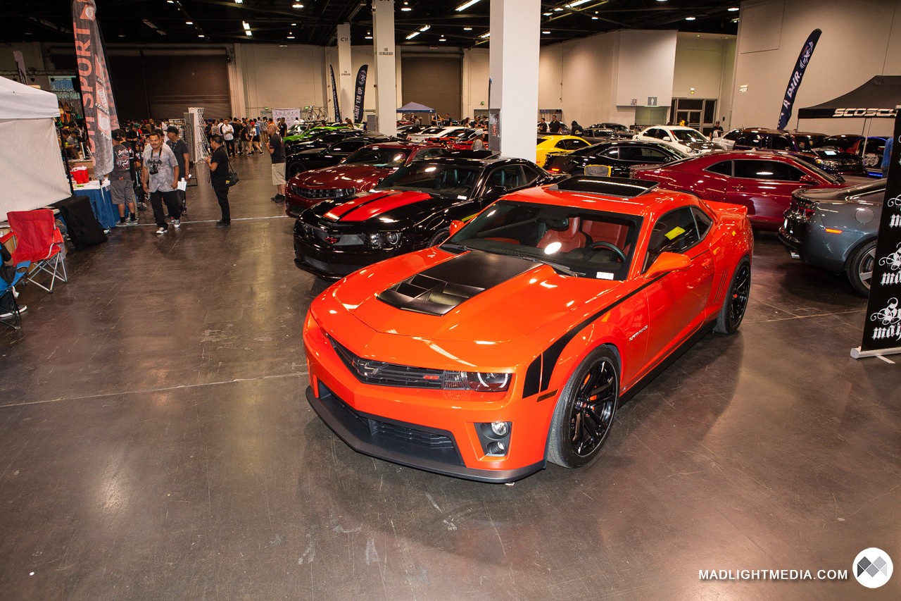 The 2013 SpoCom Super Show in Anaheim | Madlight Media