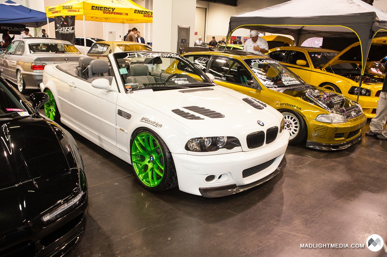 The 2013 SpoCom Super Show in Anaheim | Madlight Media