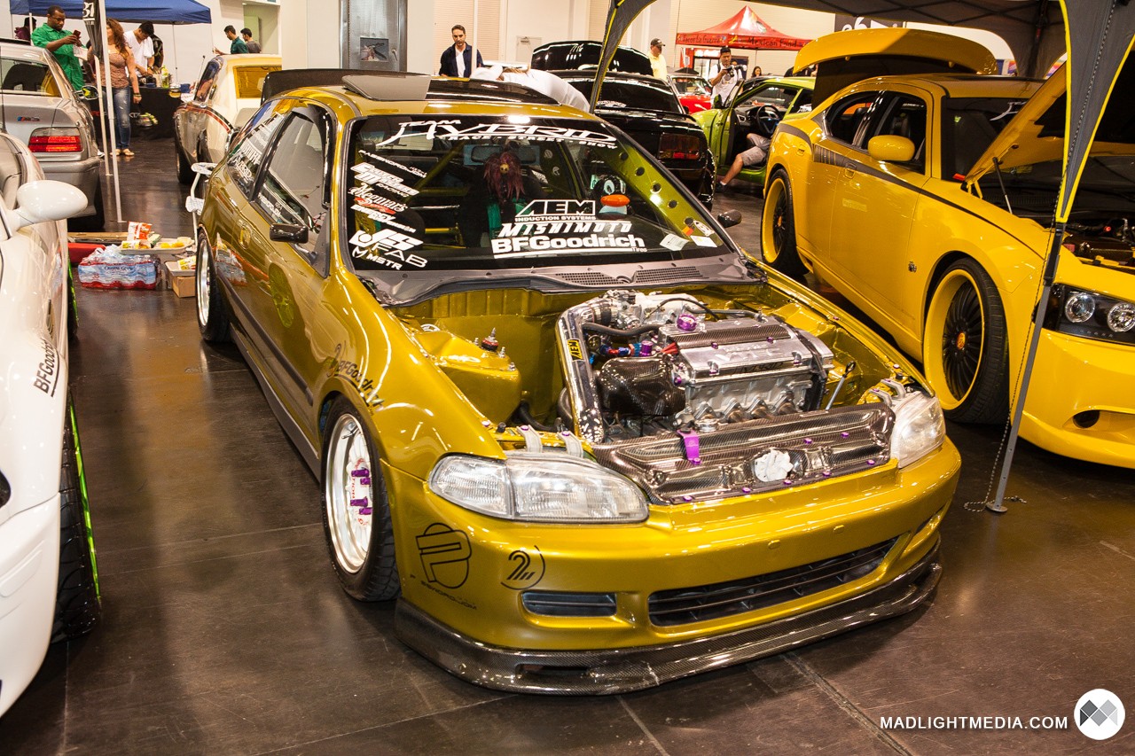 The 2013 SpoCom Super Show in Anaheim | Madlight Media