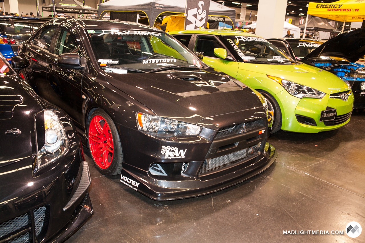 The 2013 SpoCom Super Show in Anaheim | Madlight Media