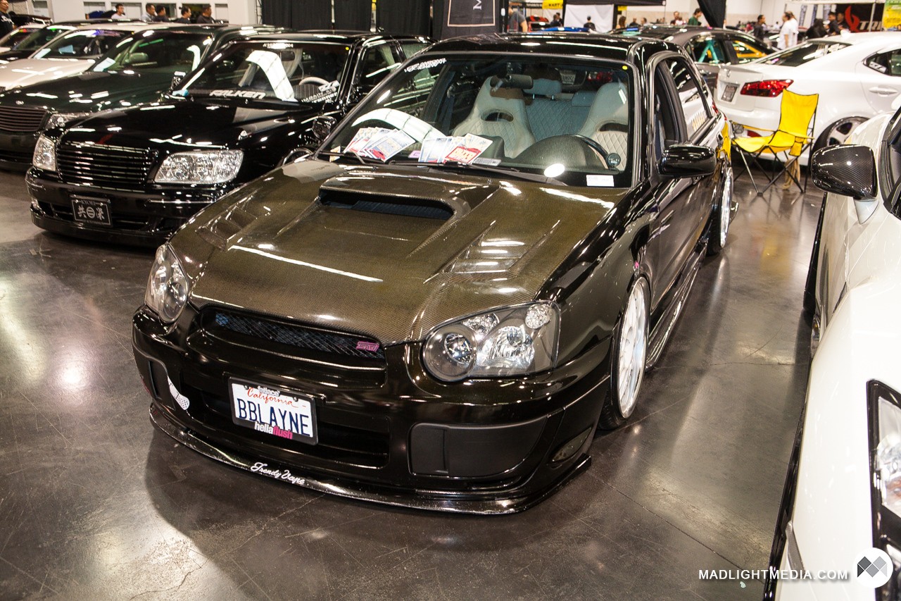 The 2013 SpoCom Super Show in Anaheim | Madlight Media