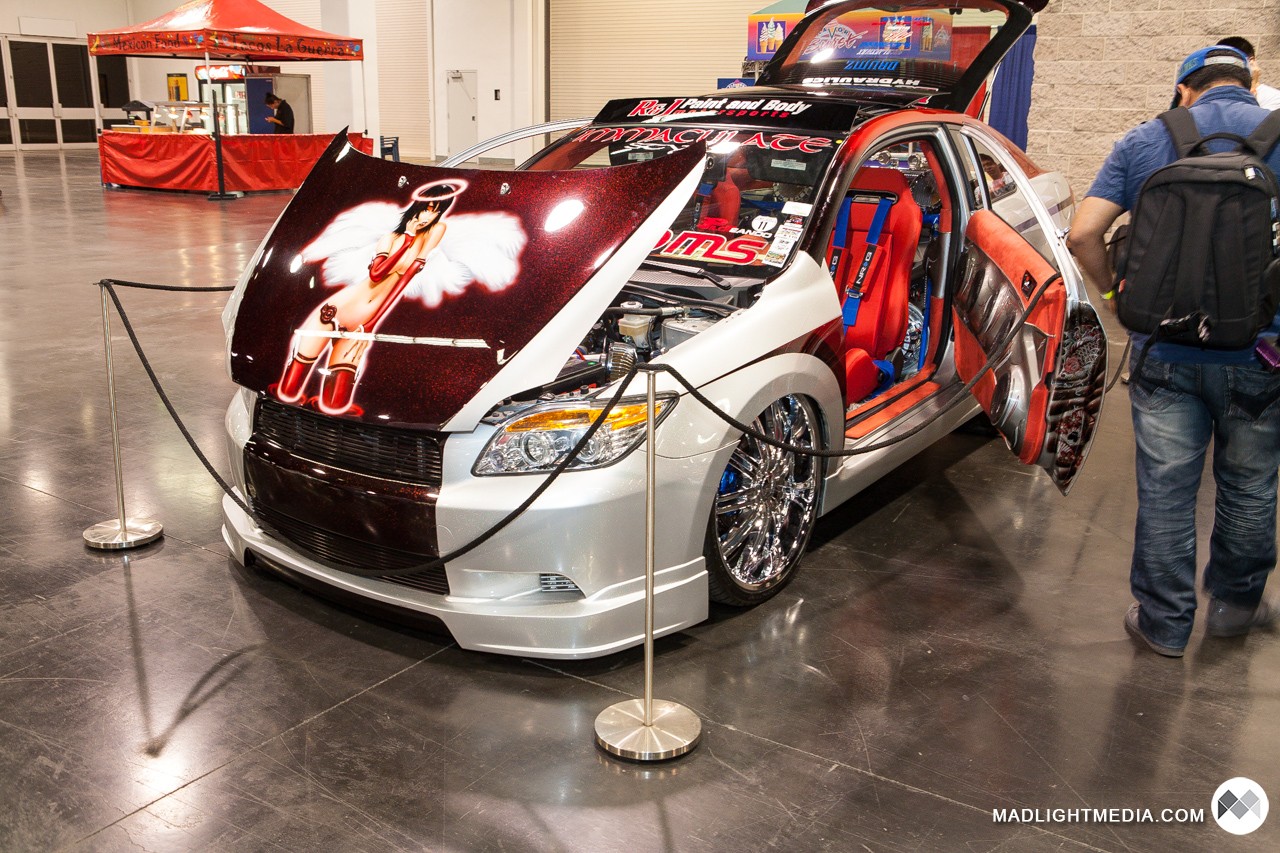 The 2013 SpoCom Super Show in Anaheim | Madlight Media