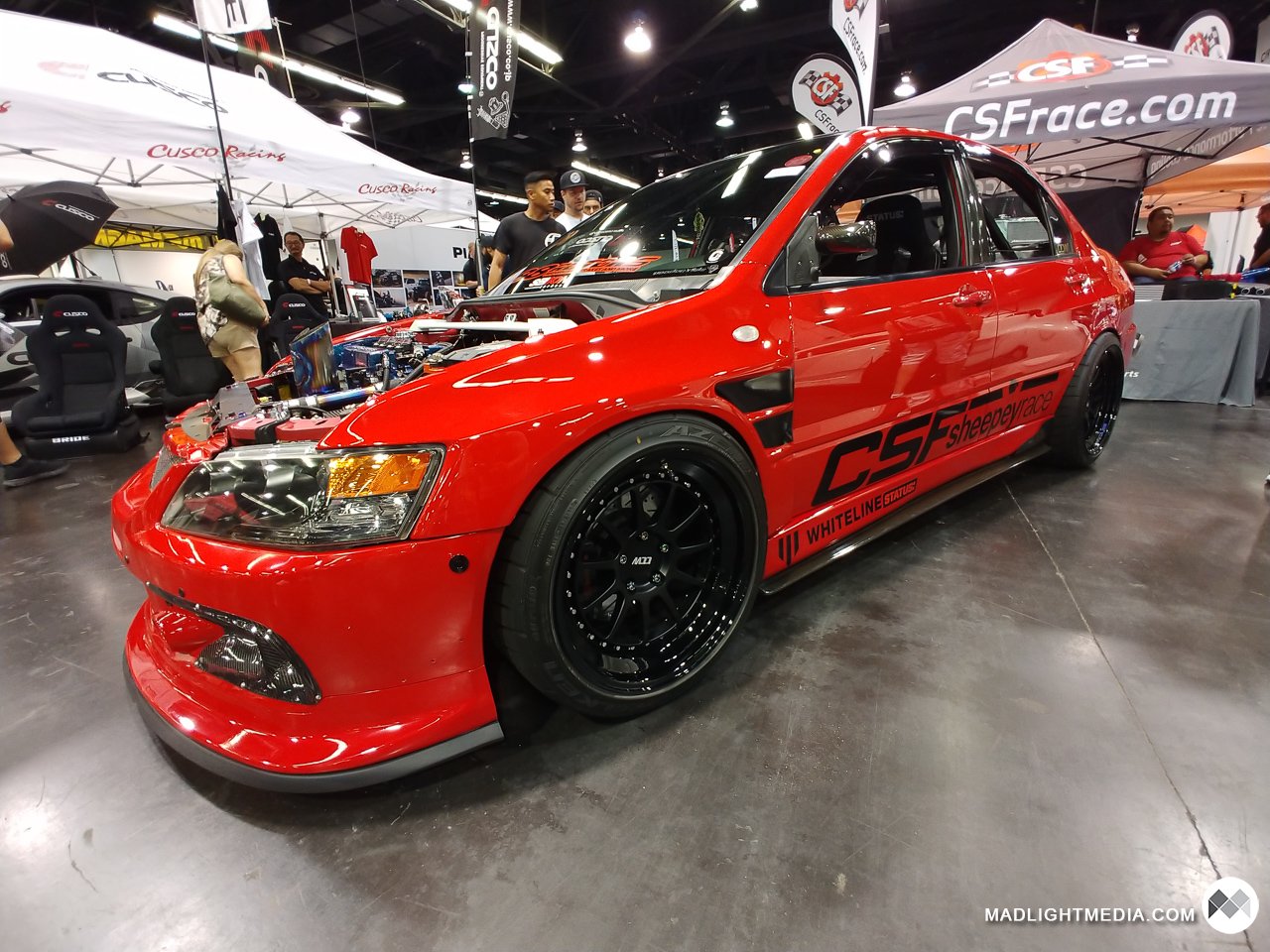 Spocom 2018 | Madlight Media