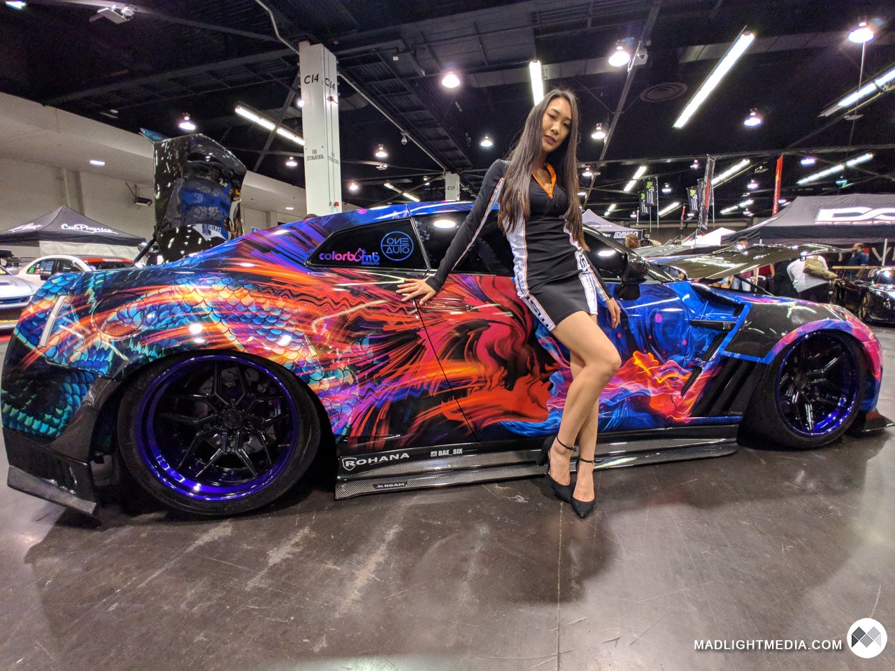 Madlight Media Photo and Video shoot with Debbie Sath | Madlight Media